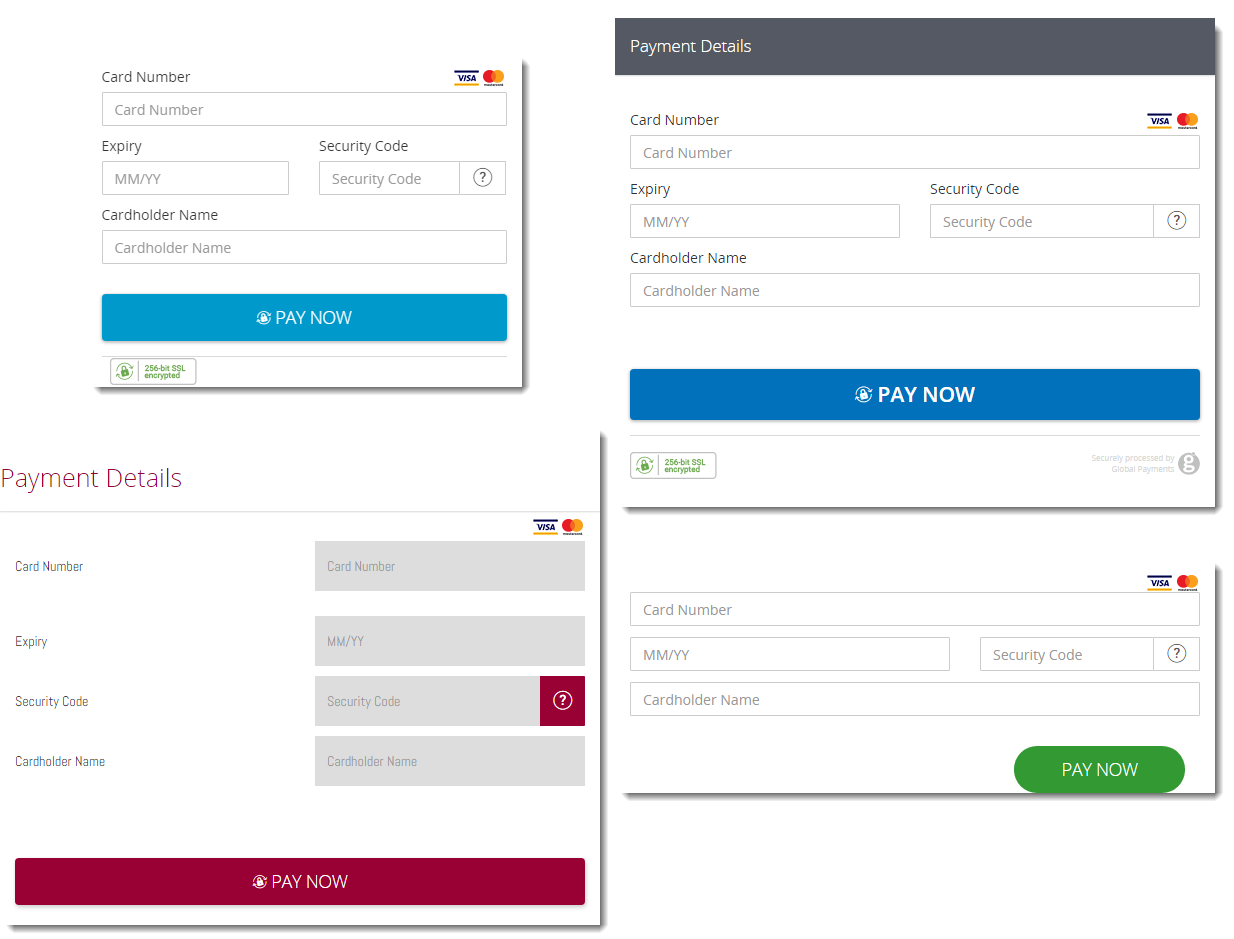 Home | Global Payments Developer Portal