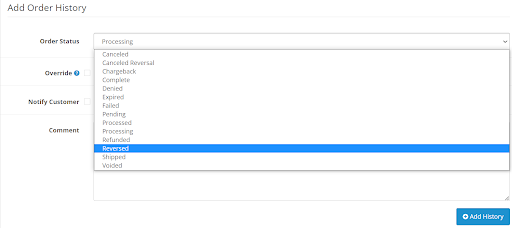 OpenCart 3 | Global Payments