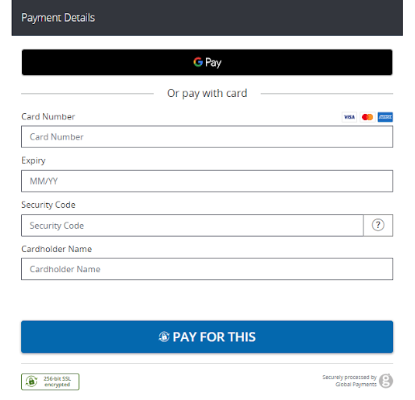 Google Pay | Global Payments