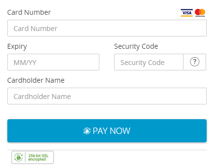 HPP Customization | Global Payments